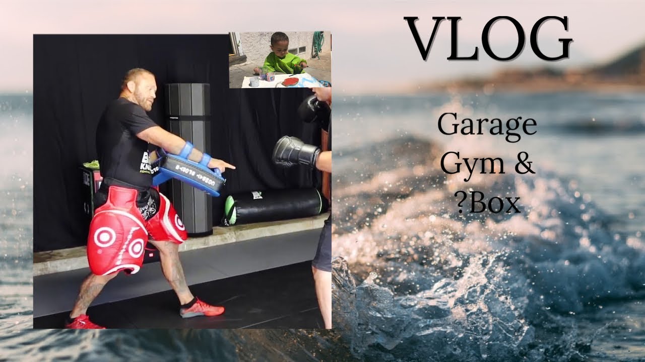 VLOG|LAUGHS |GYM|CHRIS LEBEN & BRITT WAINIO - YouTube