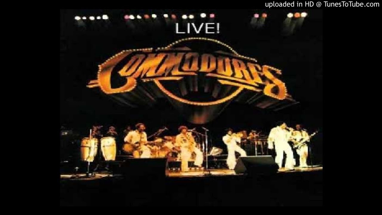 The Commodores - Easy (Live) - YouTube