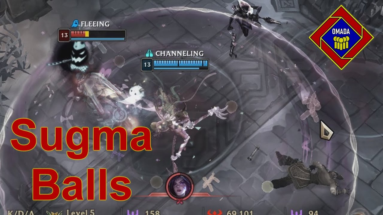 Sugma Balls (League of Legends) - YouTube