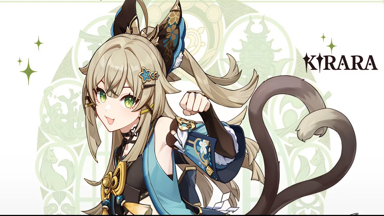 And this is how the best Kirara showcase was born - YouTube