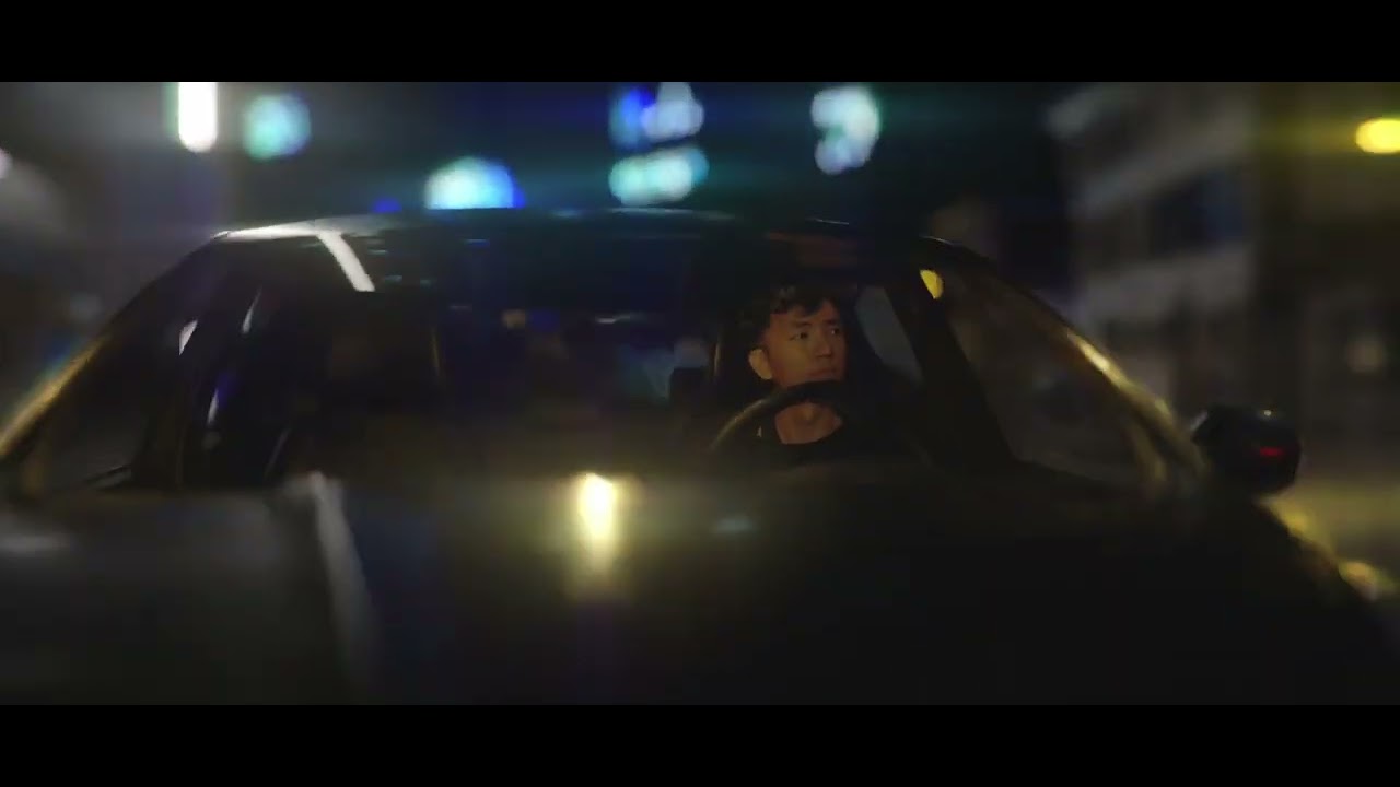 Demo Car Scene - YouTube