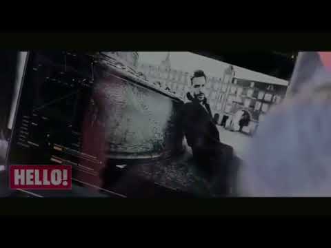 Hello Dergi backstage Part1 Barış Arduç