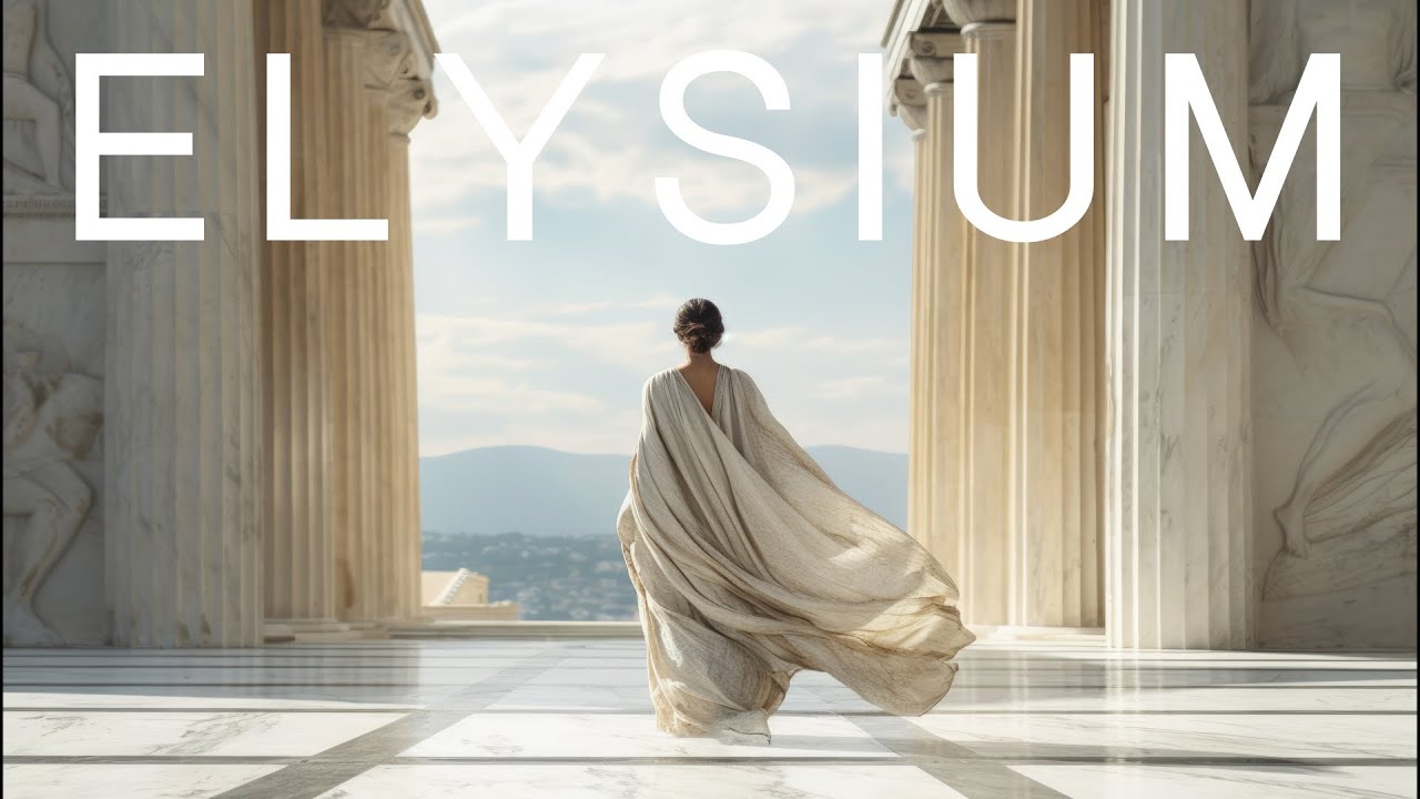 ELYSIUM | Ancient Greek/Roman Ambient Music for Inspiration, Deep ...