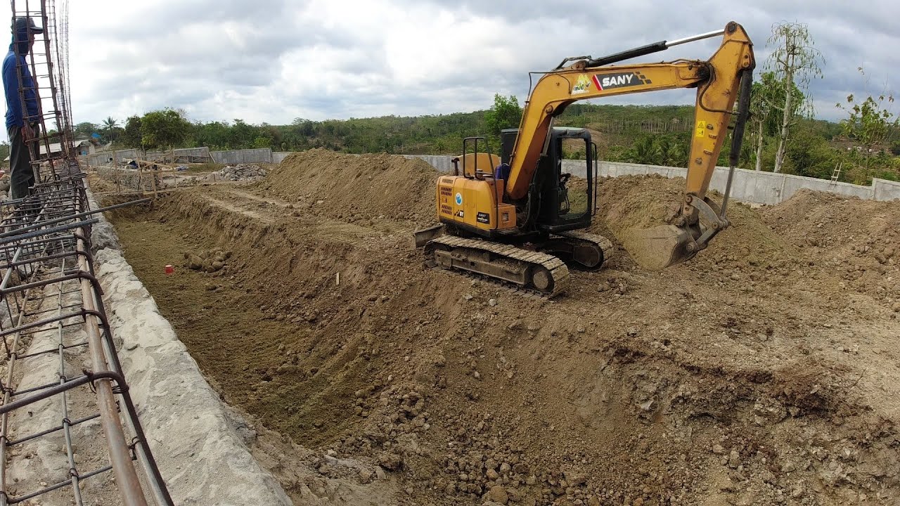 Heavy Equipment Working - YouTube