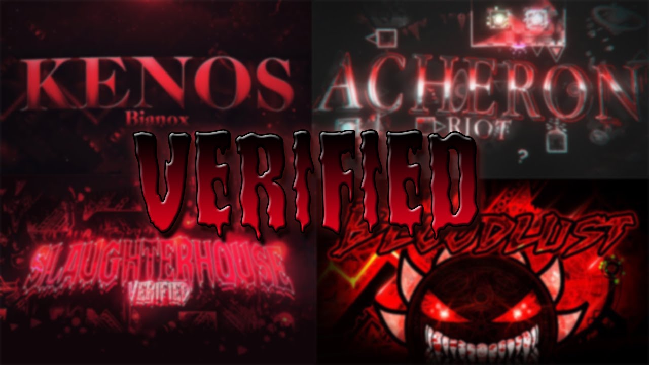 CRAZY REACTIONS of STREAMERS VERIFING THEIR LEVELS in GEOMETRY DASH ...