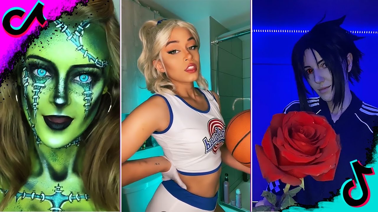 Best Tik Tok Cosplay Compilation #14 - YouTube