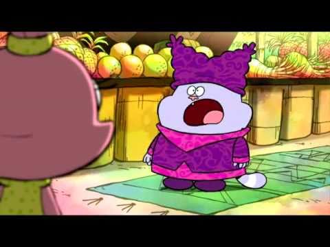 Chowder Thats The Power of Love! - YouTube