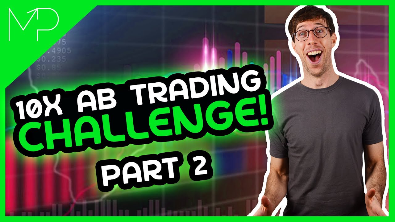I'm up 24% in ONE WEEK! 10x Challenge Update 💪 - YouTube