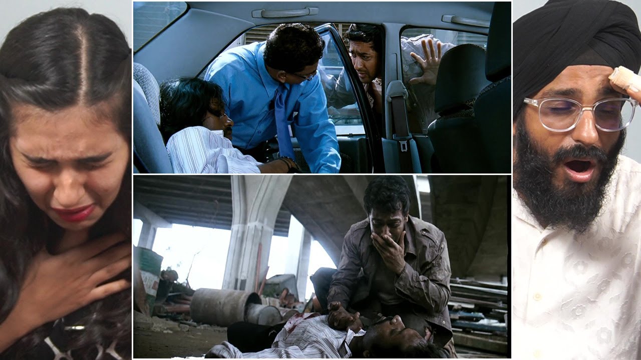 Ayan Chitti Murder Scene Reaction | Suriya | Tamannaah | Parbrahm Singh ...