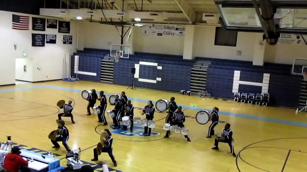 HHI- HHI Drumline Competition. - YouTube