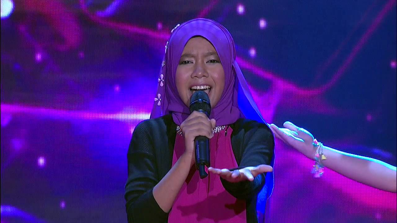 Ceria Popstar 2016: Konsert 3 - Jun 'Syurga' - YouTube