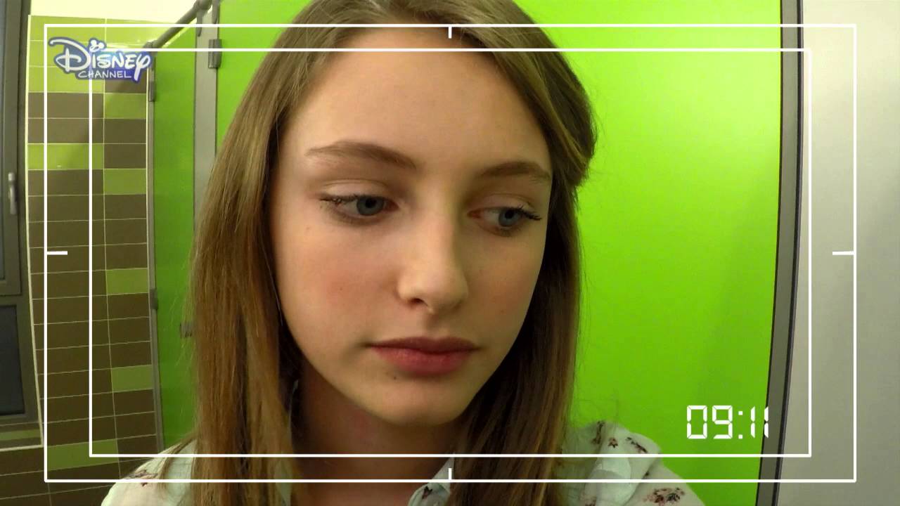 Alex și trupa (Video-selfie) - Emma (ep. 5). Doar la Disney Channel ...