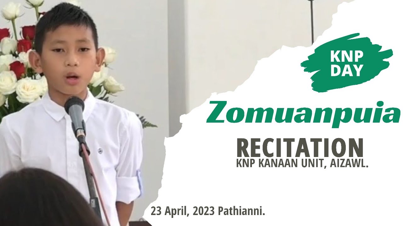 Recitation || KNP DAY 2023 - YouTube