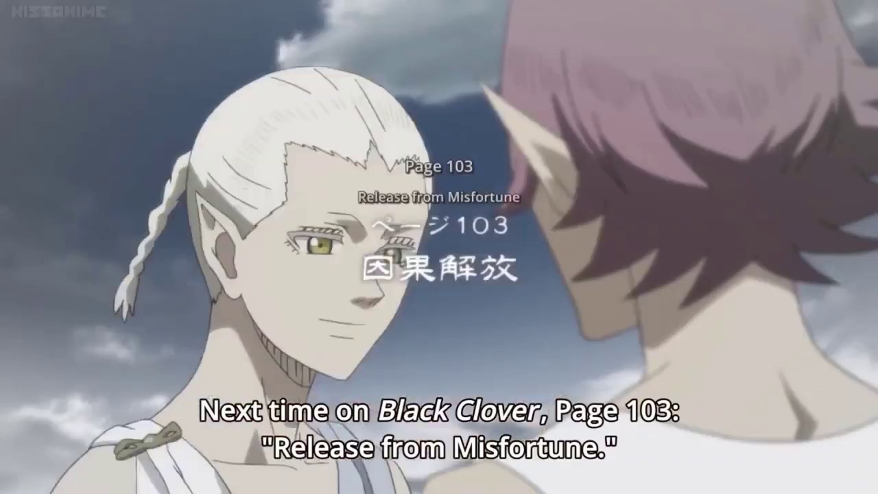 Black Clover Episode 103 Preview (New Episode) - YouTube