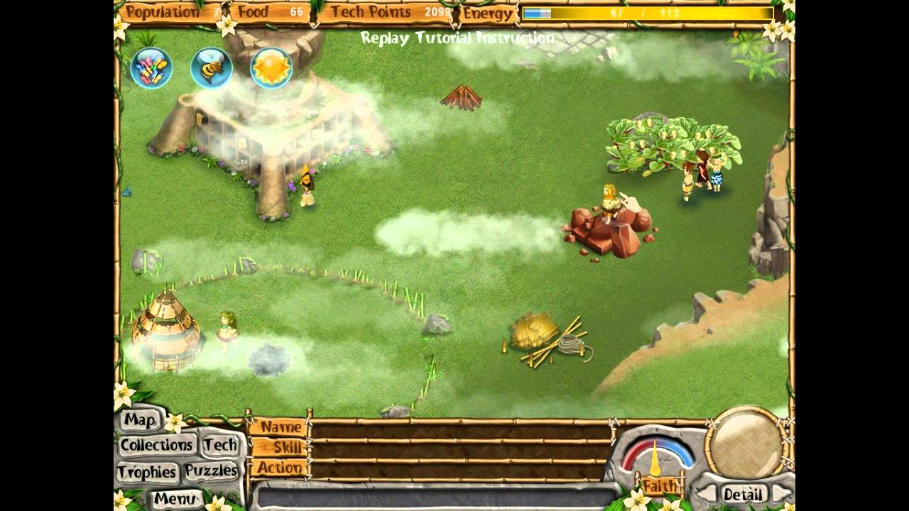 virtual villager 5 playthrough part 6 - YouTube