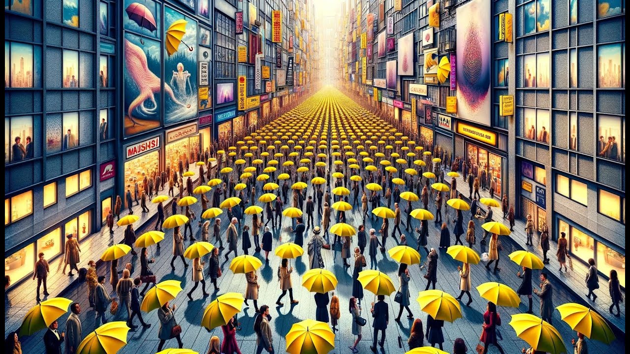 Frequency Illusion: The Hidden Power of Perception - YouTube