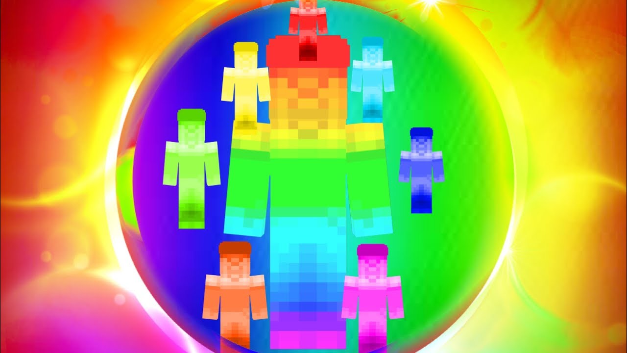 The Prophecy Of Rainbow Steve (The Steve Chronicles) - YouTube