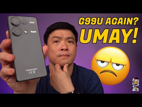 Walang Kamatayan na G99 Ultra - Redmi Note 13 Pro 4G