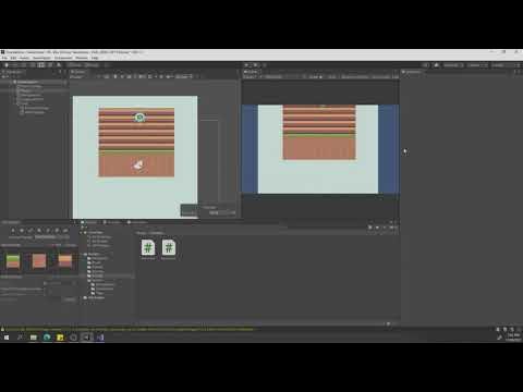 Unity 2020 2D Tutorial Basics 3 - World Building - YouTube