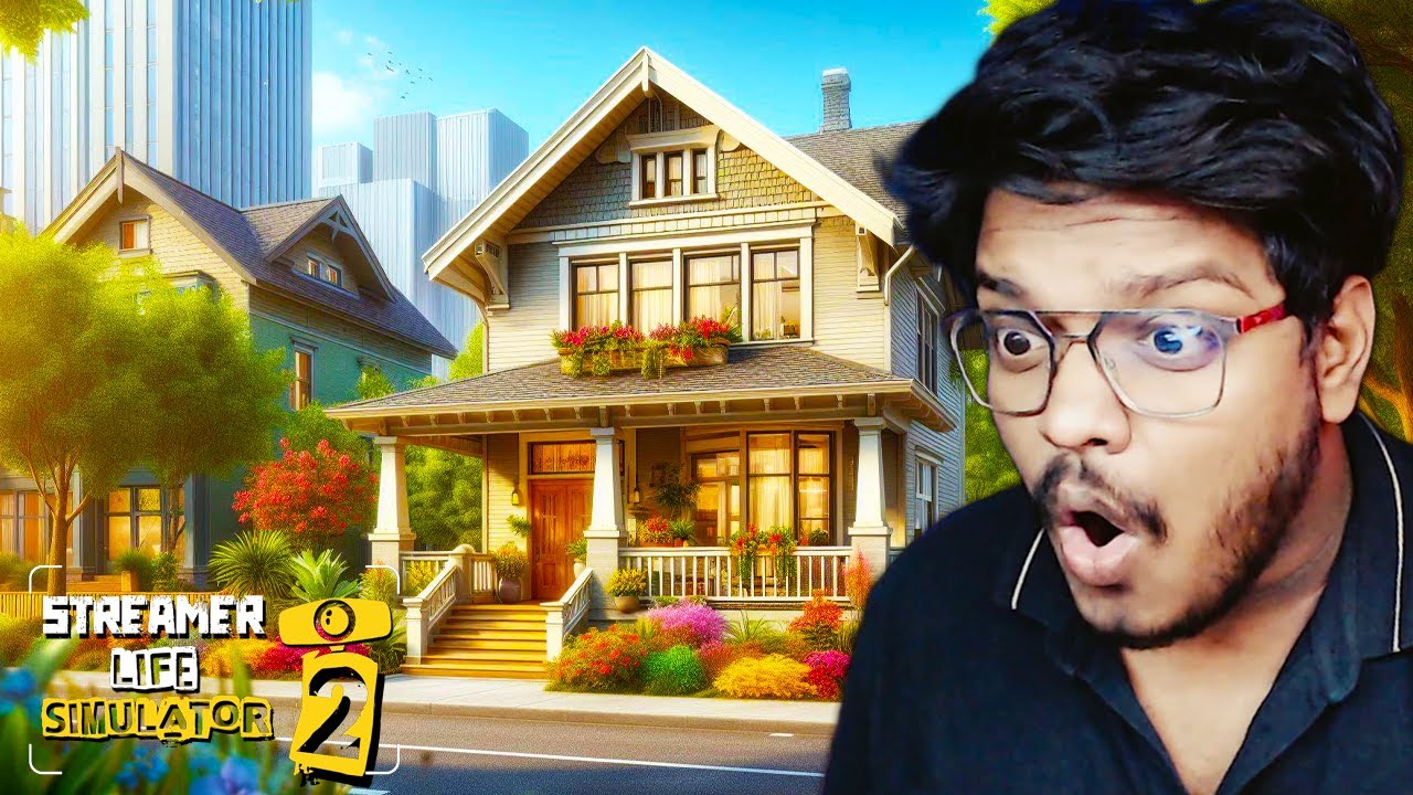 FINALLY! I Bought NEW HOUSE & Build A ULTIMATE Gaming Setup | Streamer ...