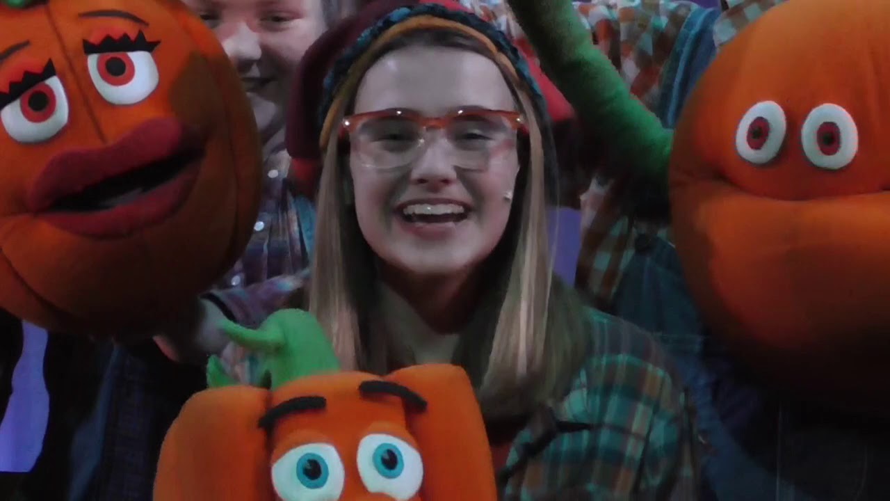 A special message from the cast & crew of Spookley the Square Pumpkin ...