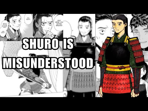 Shuro is Misunderstood | *Dungeon Meshi* Video Essay