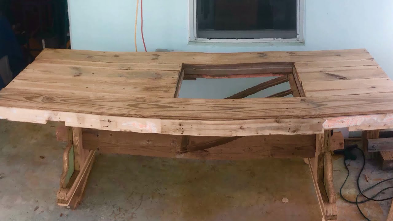 Irma Table Journal - YouTube