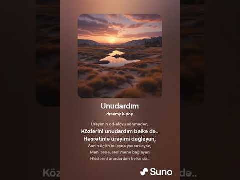 Unudardım belke de