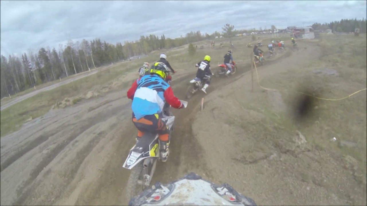 NNMX Bollnäs A-final heat 2 12/5 - YouTube