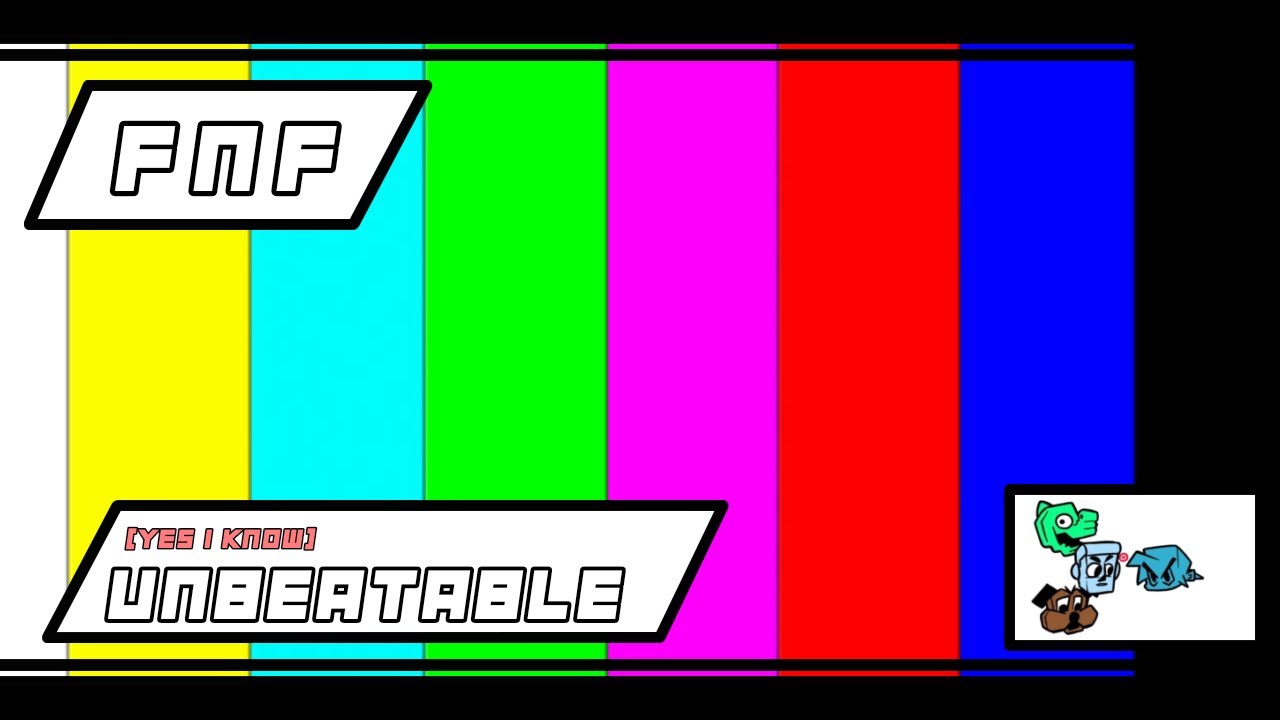 FNF Unbeatable | Mario's Madness V2 - YouTube