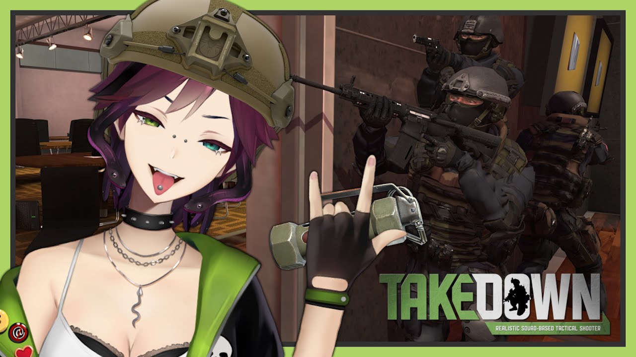 [Takedown: Red Sabre + The Long Drive] i throw my snakes up in the air ...