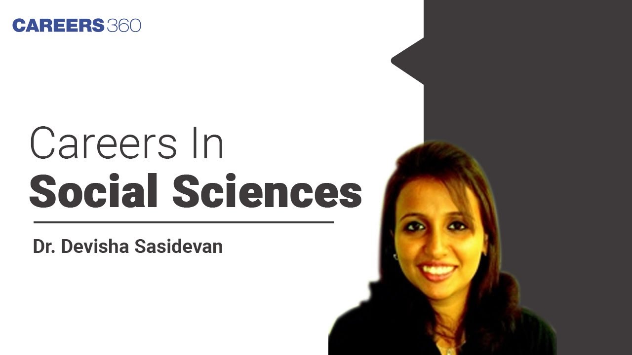Careers In Social Sciences - YouTube