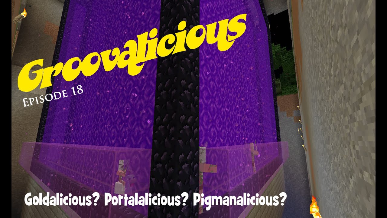 Groovalicious Season 1 Episode 18 Goldalicious Portalalicious ...