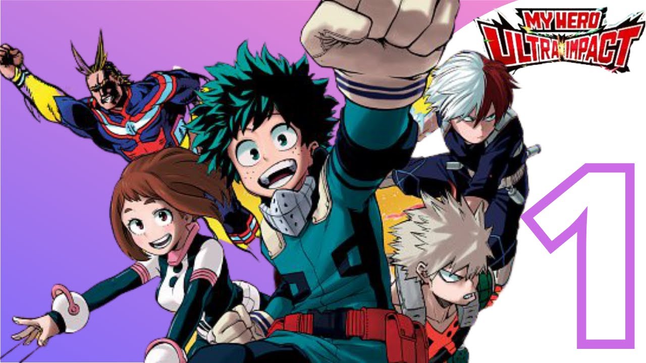 MHUI - Quest start - Gameplay Walkthrough #1 (iOS, Android) - YouTube