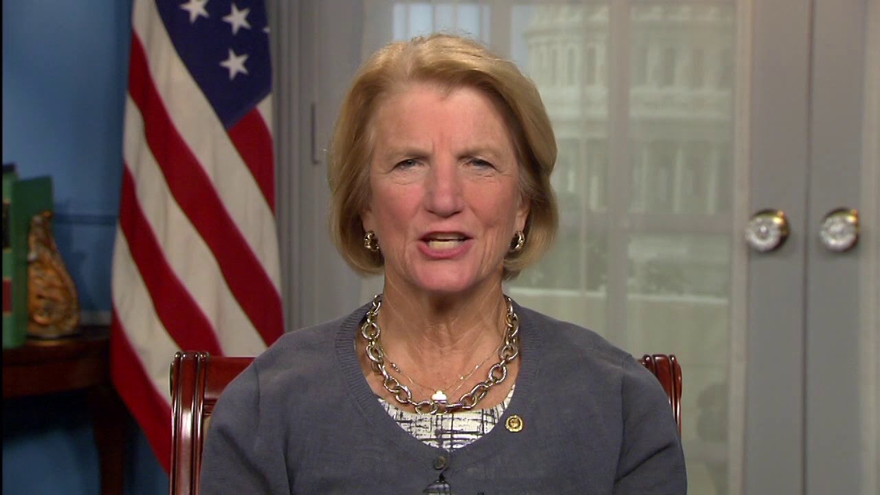 Senator Capito's Weekly Video Message, 9/29/2017 - YouTube