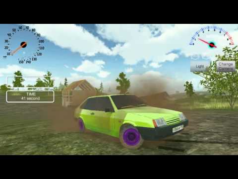 Fastest russian car - #1 Racing mode: RUSSIAN CAR DRIVER -Y8.COM - YouTube