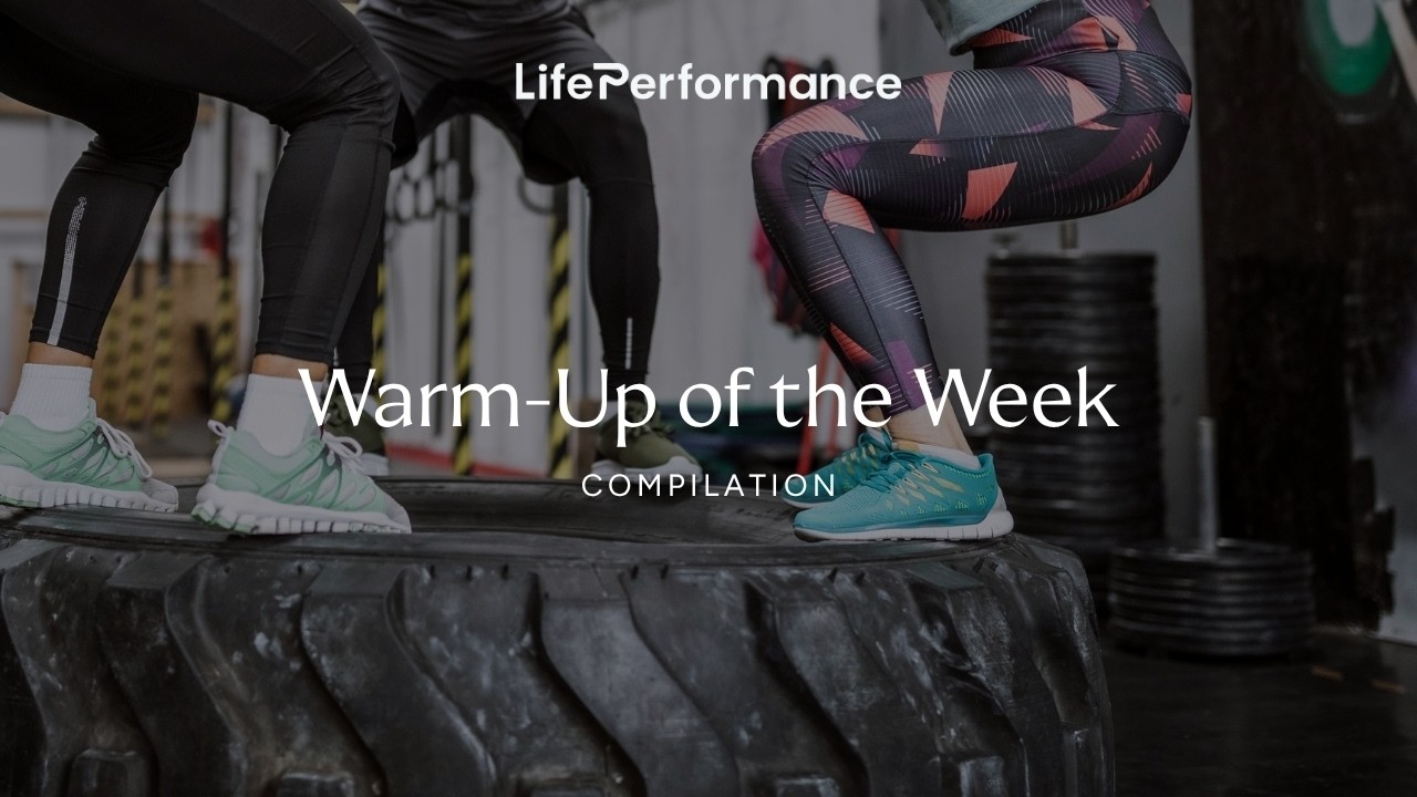 Warm Up Of The Week Compilation - YouTube