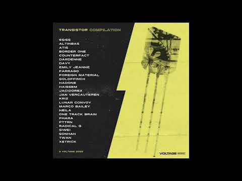 Atis - Muskus [VOLT001DIGI]