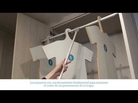 Armarios a medida - Madegar