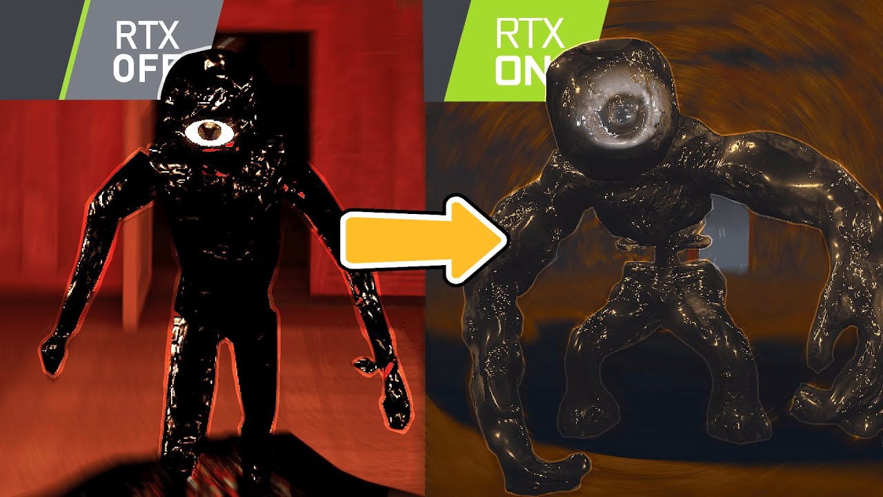 How to Survive DOORS with RTX - YouTube
