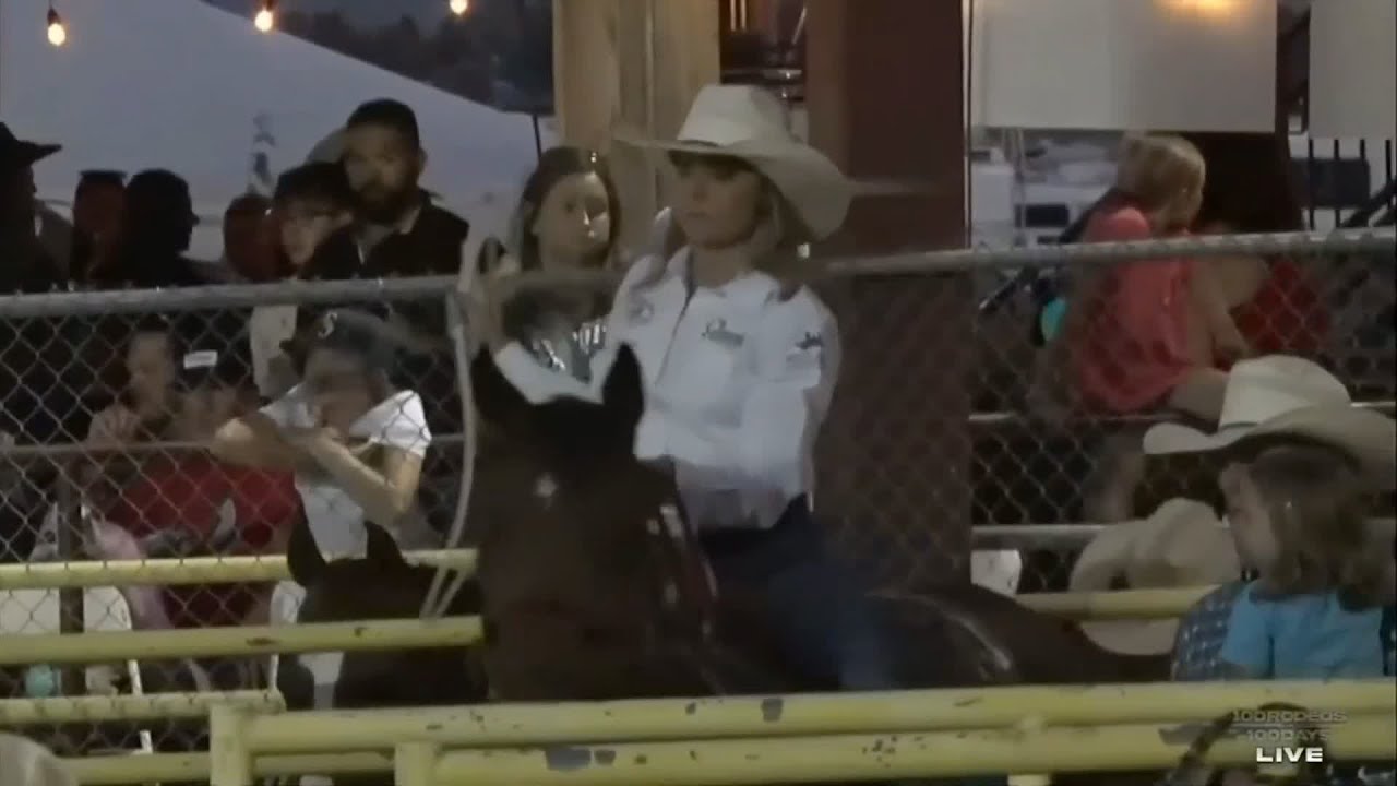 Aaron Macy Rodeo