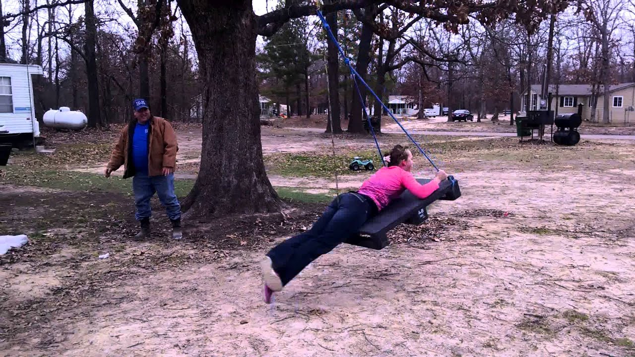 TGM Redneck Swing - YouTube