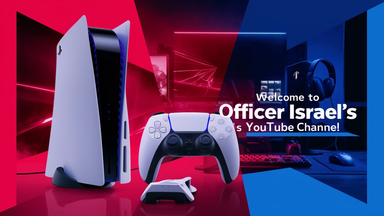 Live streaming of Officer Israel Gaming - YouTube