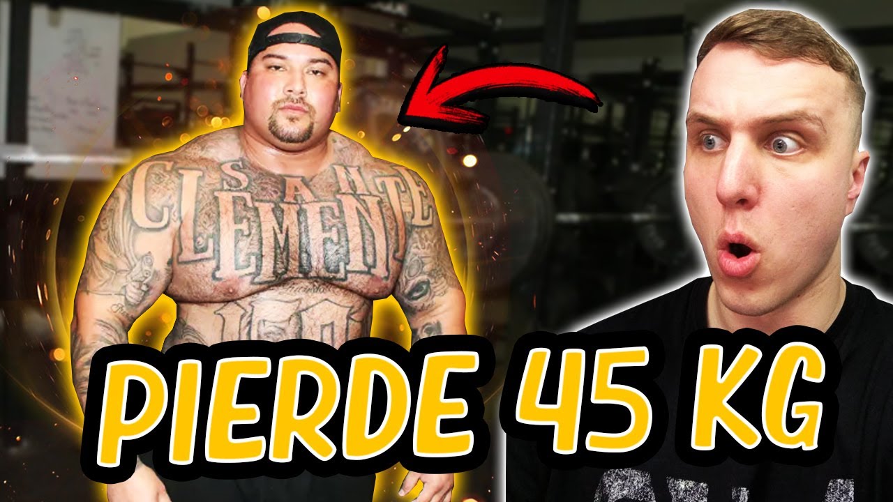 La épica transformación de Big Boy *ha perdido 45 kg* - YouTube