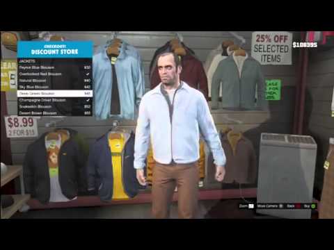 Grand Theft Auto 5 Ryan Gosling's Drive Jacket Easter Egg! GTA V - YouTube