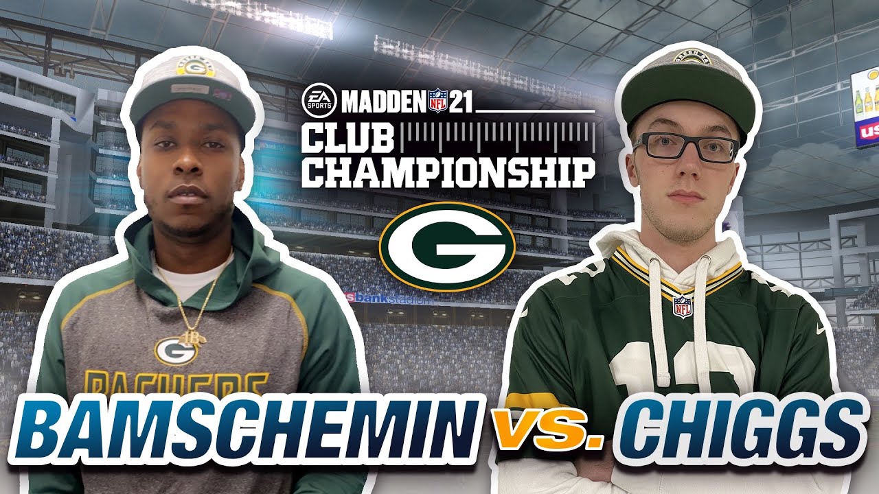 🚨 Slugfest Alert!🚨 | Chiggs vs. BamSchemin | Packers Final Club ...