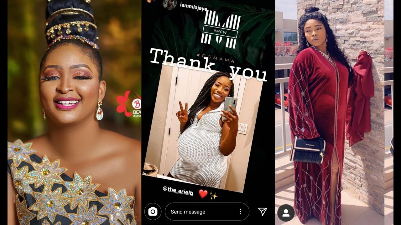 SHOCKING! POPULAR ACTRESS ACCUSED OF POSTING SOMEONE ELSE BABY AS HERS ...