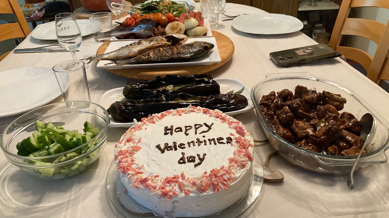Celebrating Valentine’s Day 2025 in Israel 🇮🇱. - YouTube