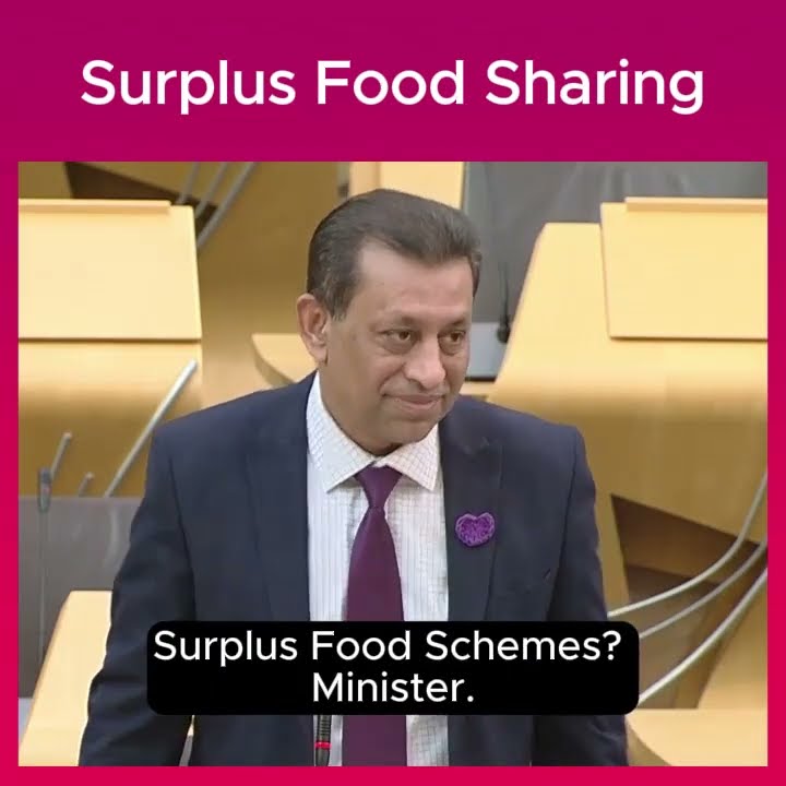 Surplus Food Sharing - YouTube