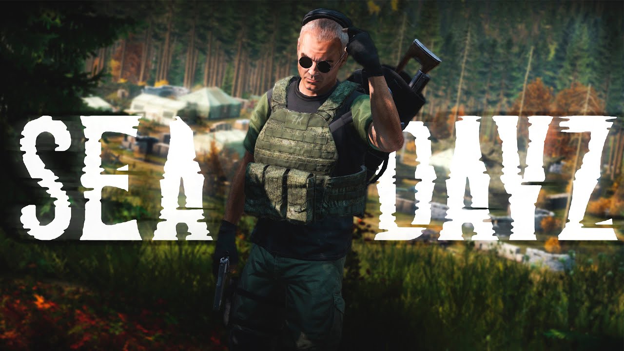СТРИМ | ЧТО ТАМ С НИКОМ?! | SEA DAYZ Day#15 - YouTube